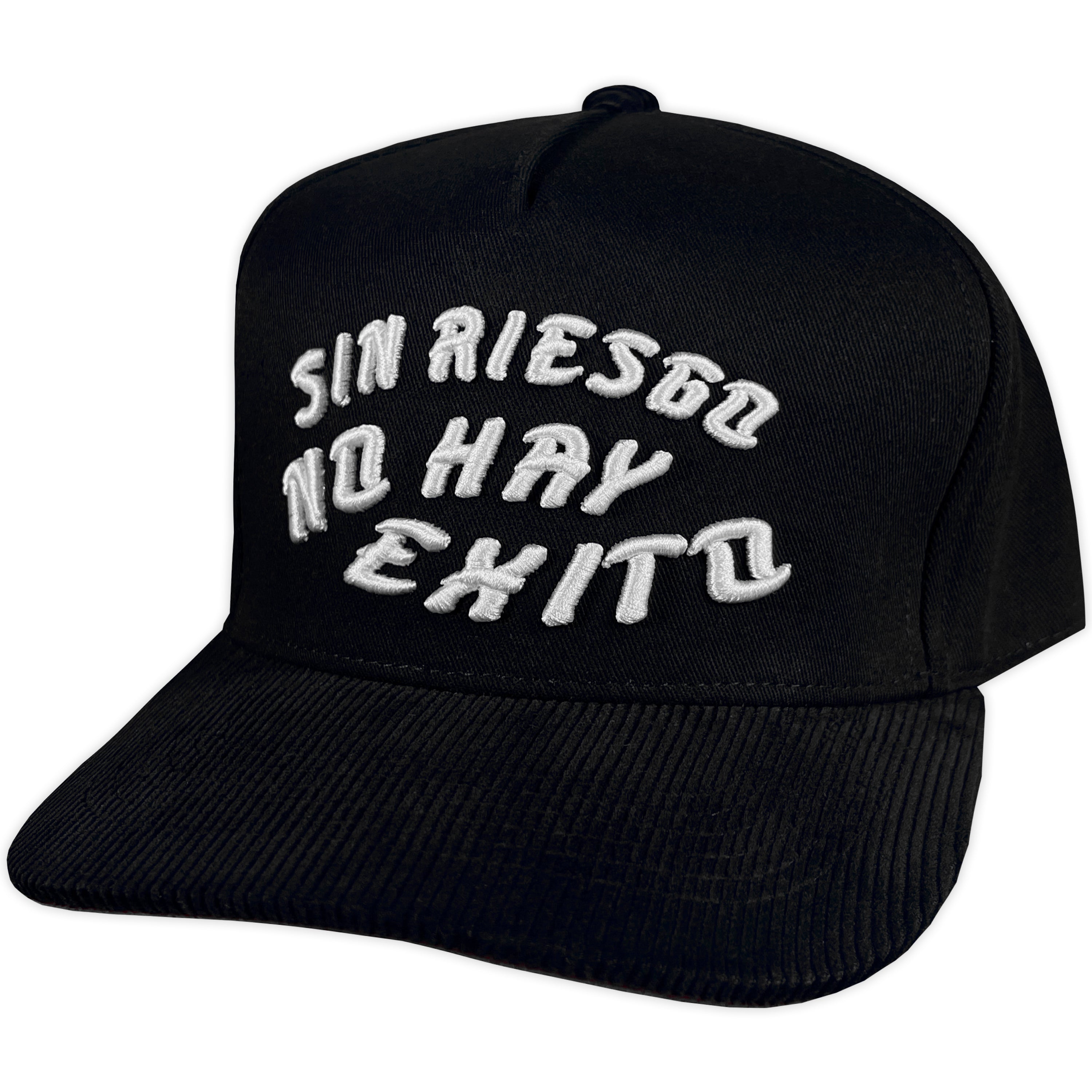 Gorra Dos Oros Sin Riesgo No Hay Exito – 1Iron Trendy