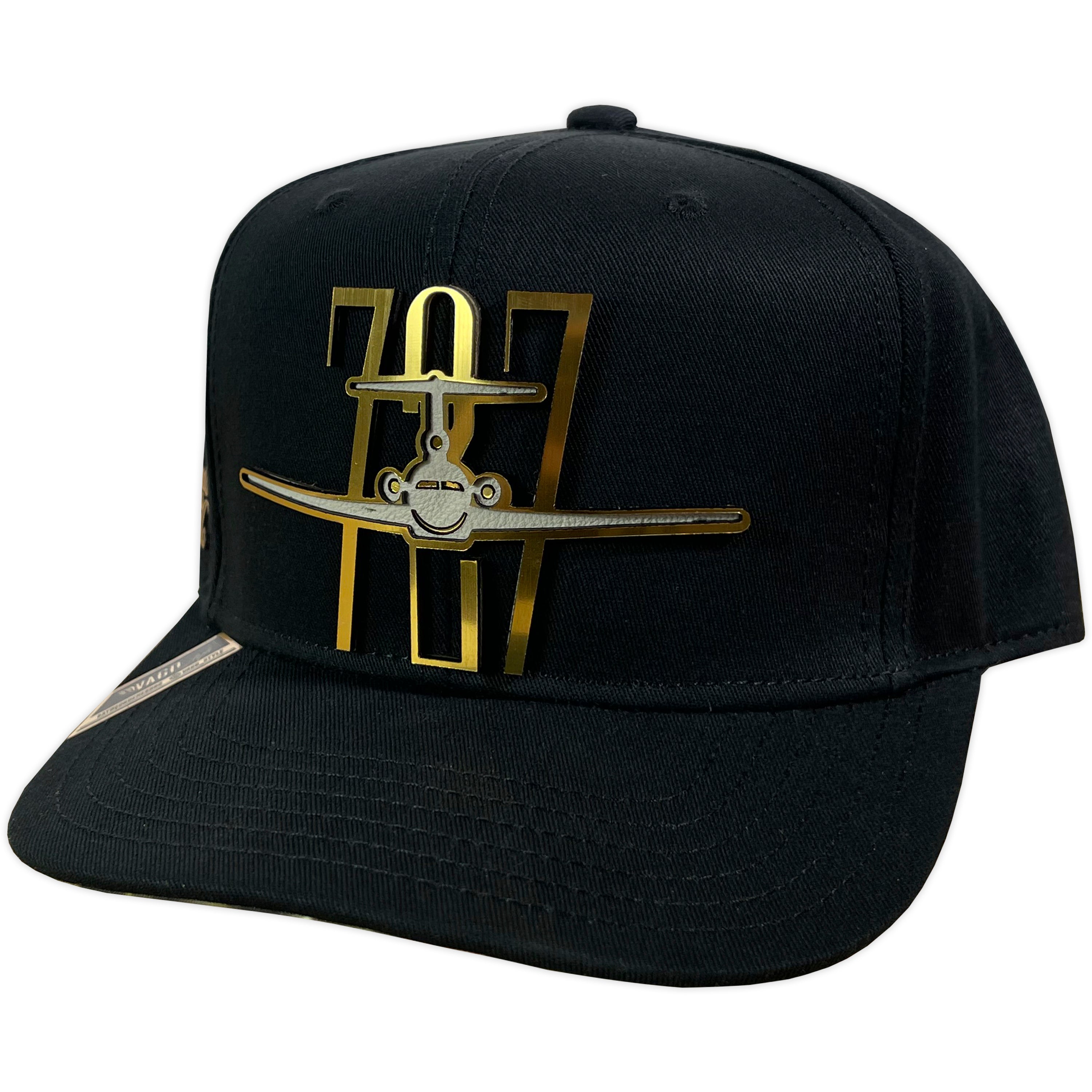 Gorra Vago Style Amado Carrillo Black Black Bullets Under Curva – 1Iron ...