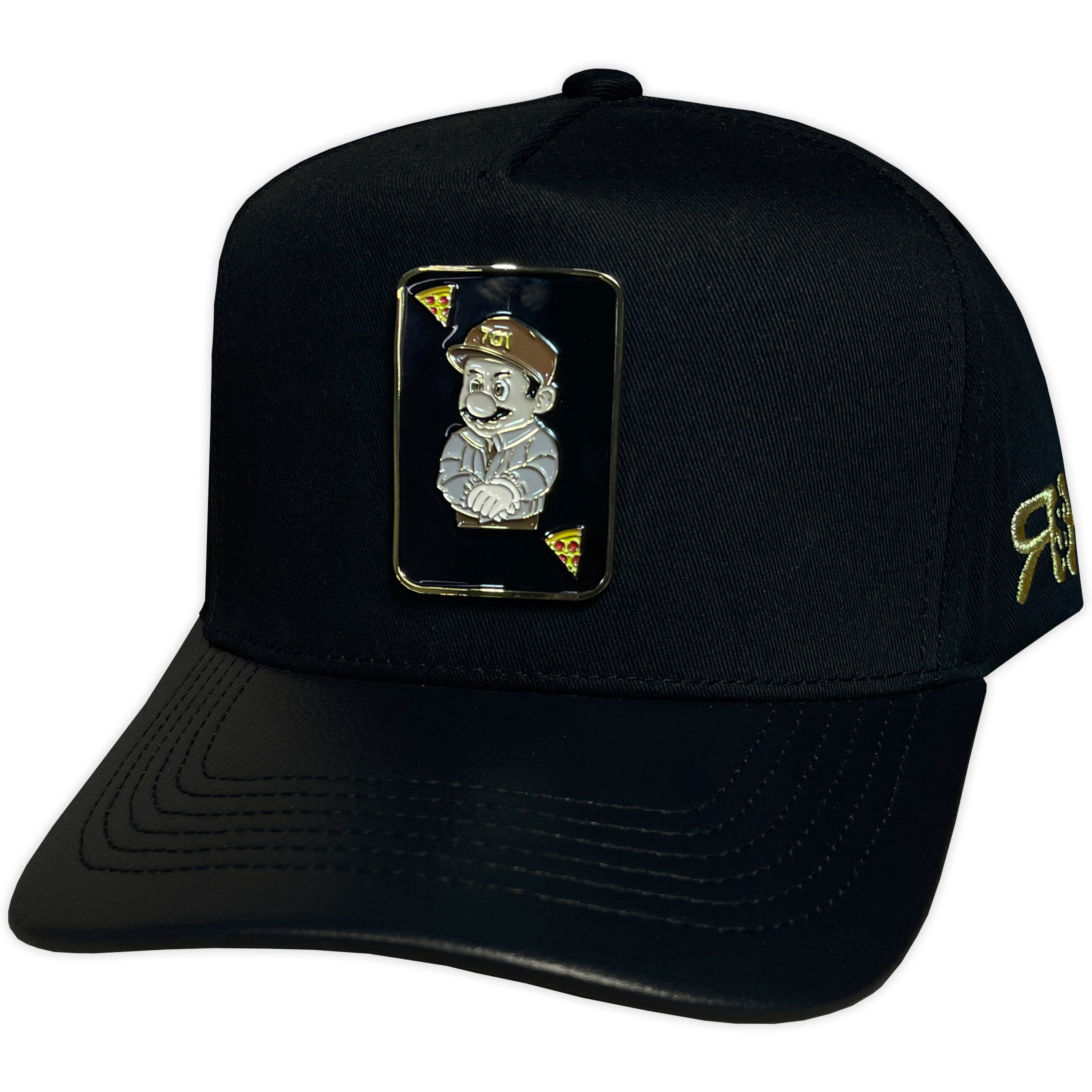 RICO HATS CHAPO BROSS CURVA BLACK – 1Iron Trendy