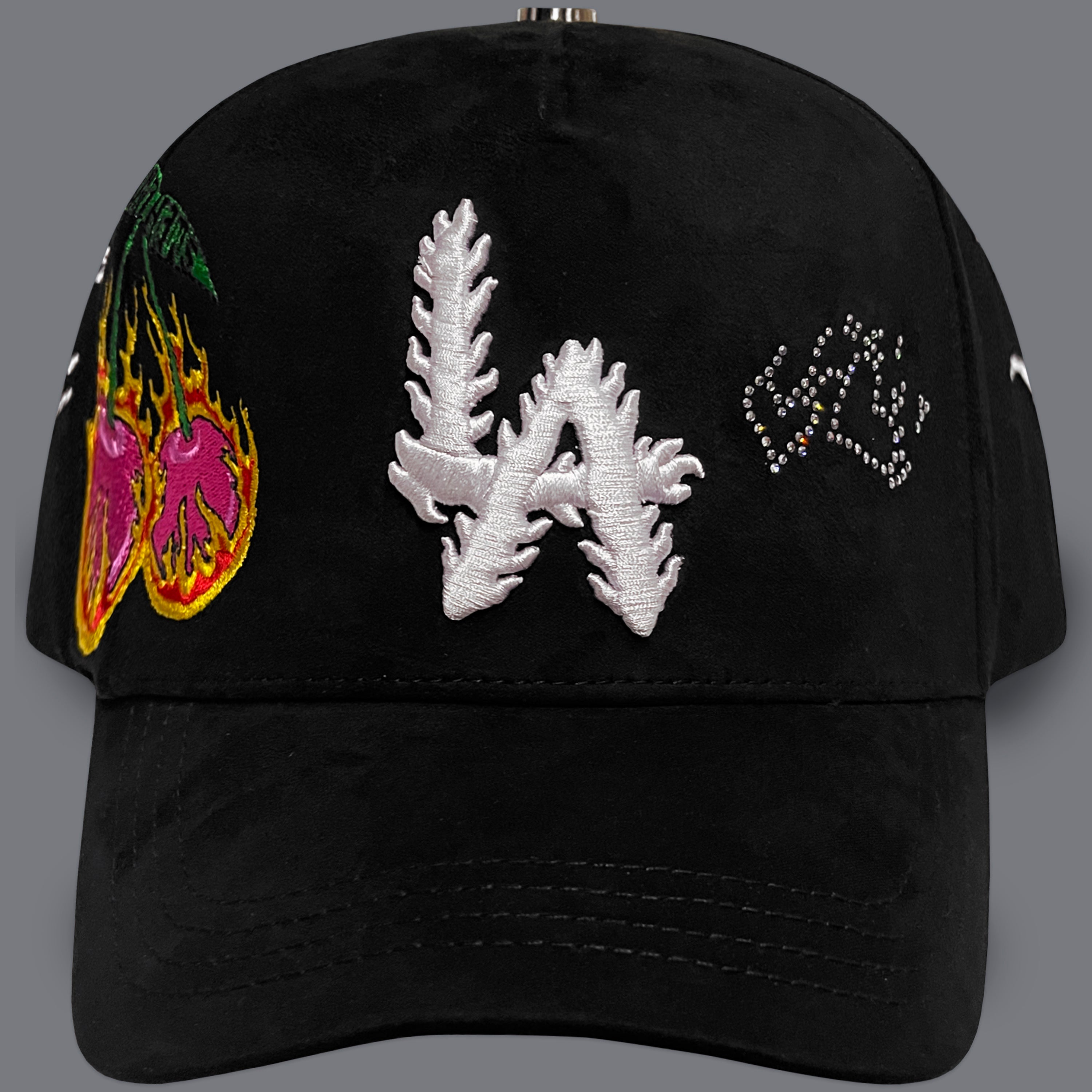 GORRA BOBA HATS CHERRY – 1Iron Trendy