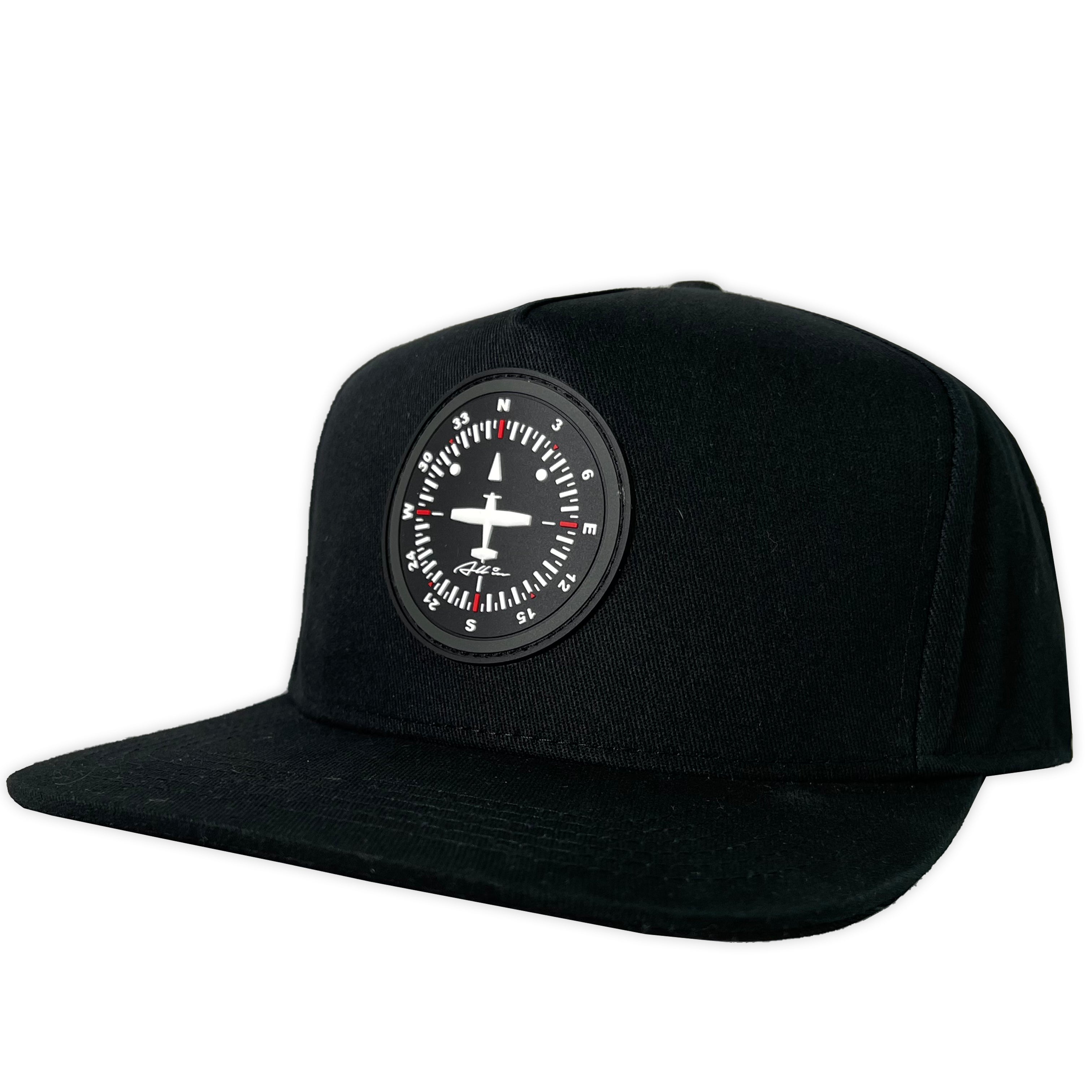 GORRA ALL IN BRAND COMPASS SNAP BACK – 1Iron Trendy