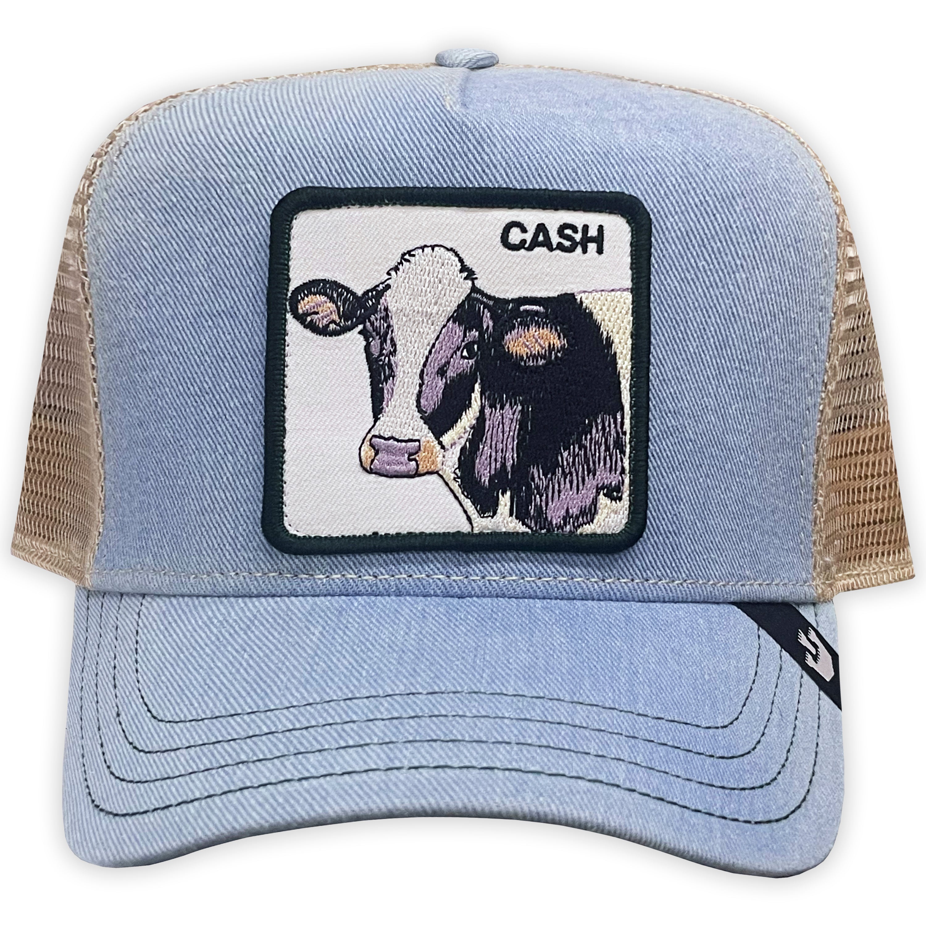 GOORIN BROS CASH AZUL – 1Iron Trendy