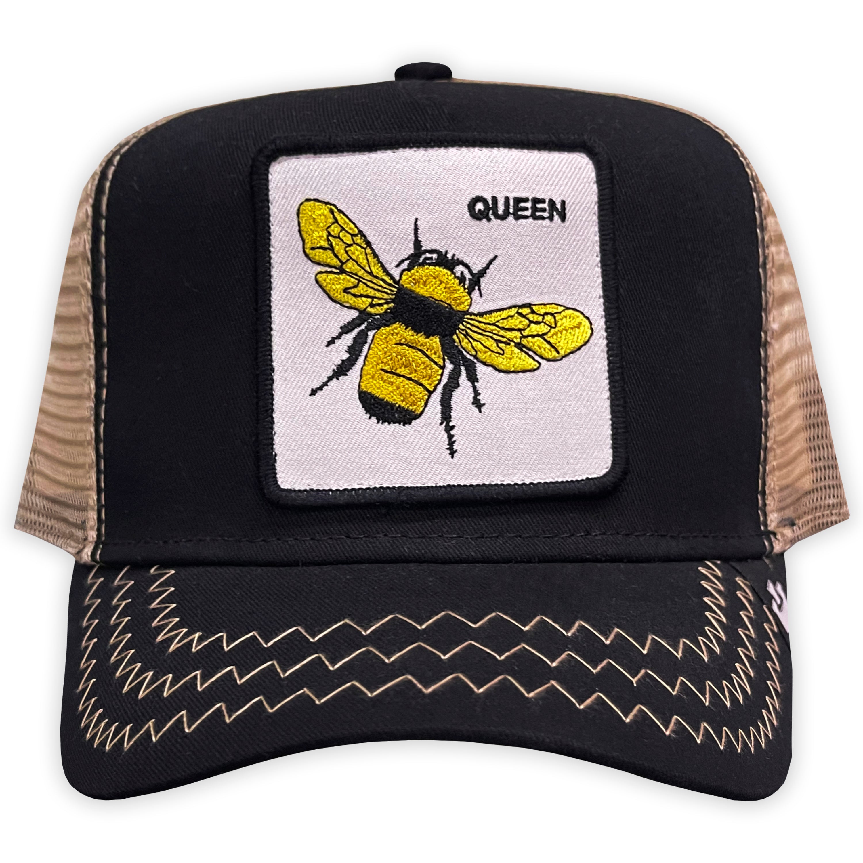 GOORIN BROS QUEEN NEGRA – 1Iron Trendy
