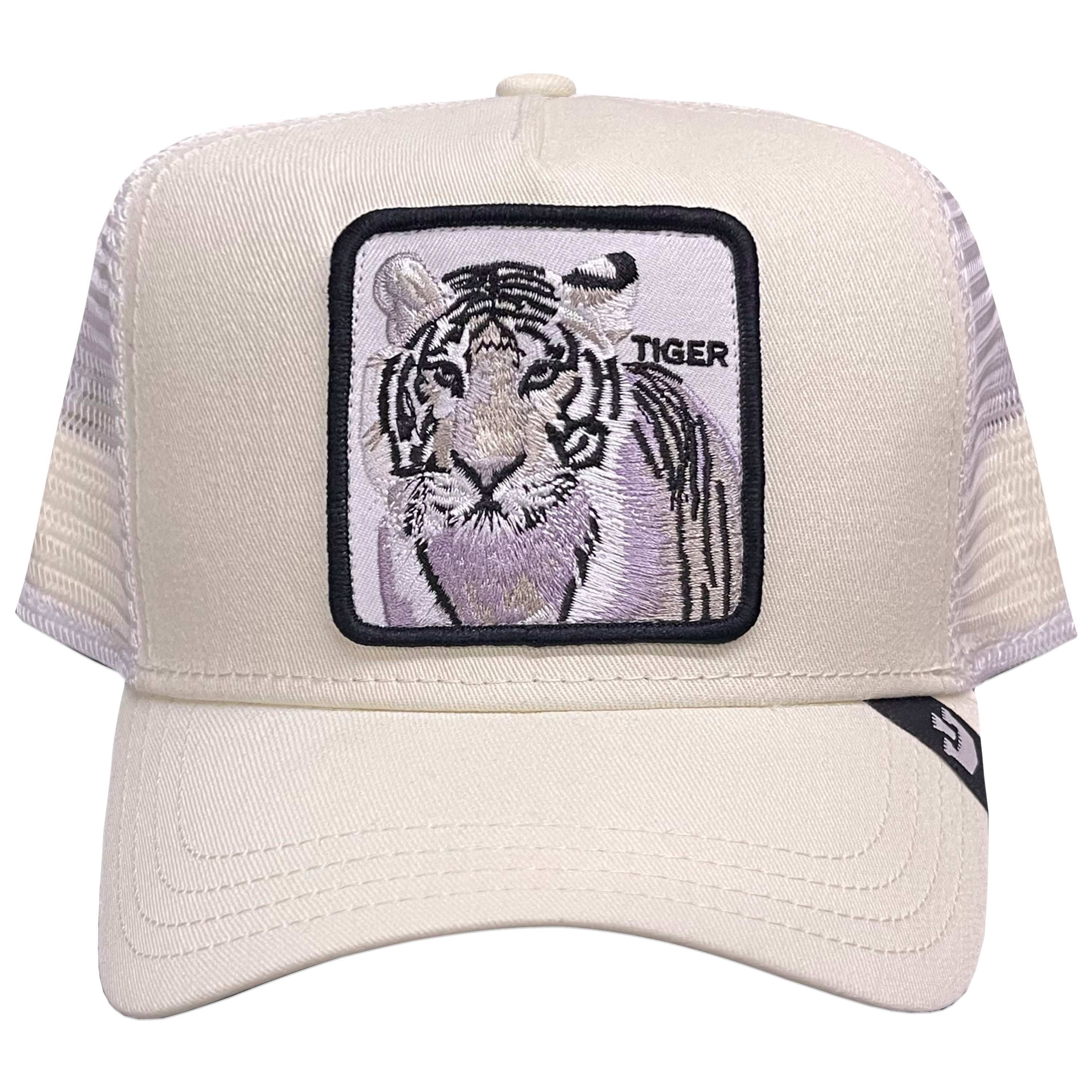 GOORIN BROS TIGUER BLANCA – 1Iron Trendy