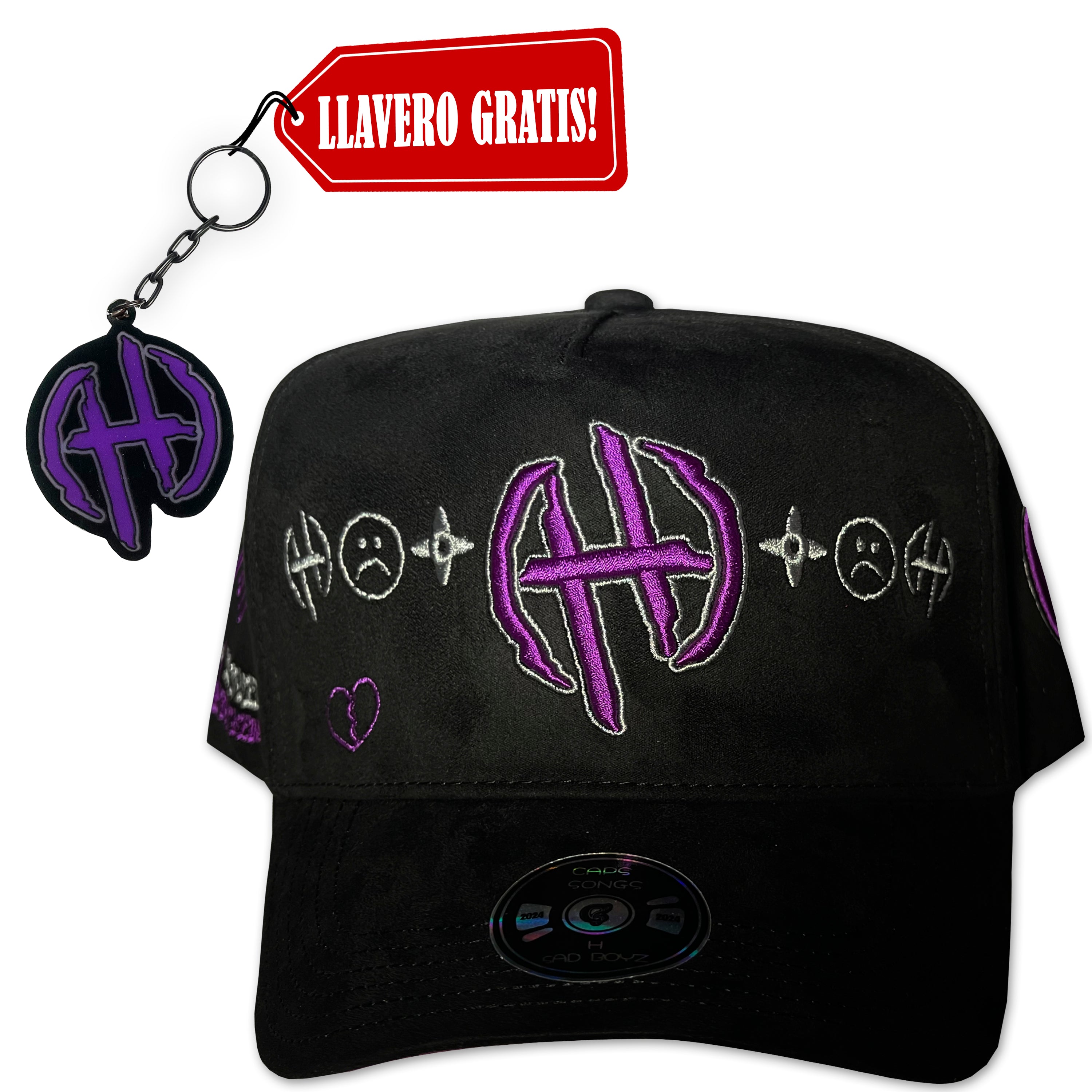 GORRA CAP SONG H SAD BOYS – 1Iron Trendy