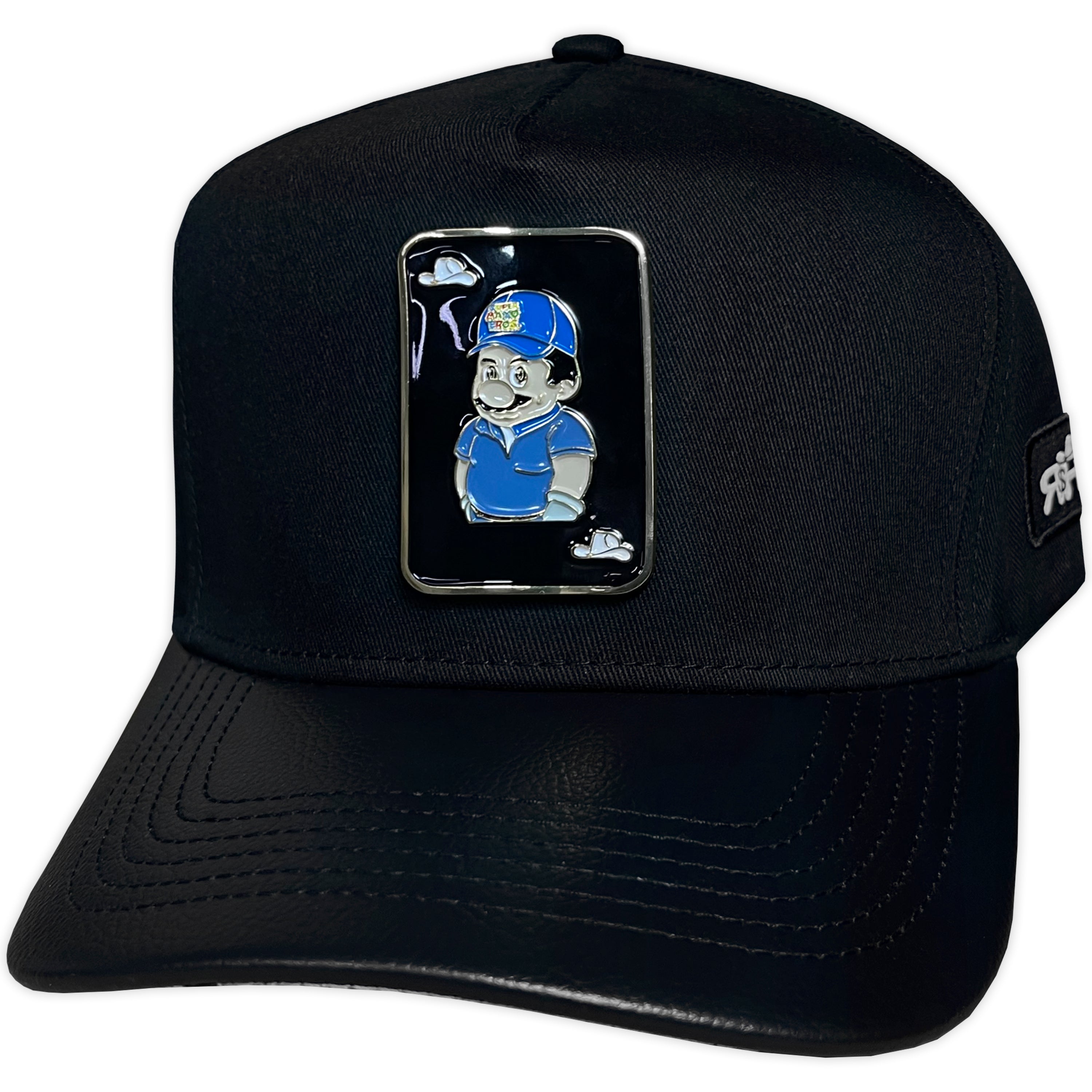 RICO HATS MAYO BROSS CURVA BLACK – 1Iron Trendy