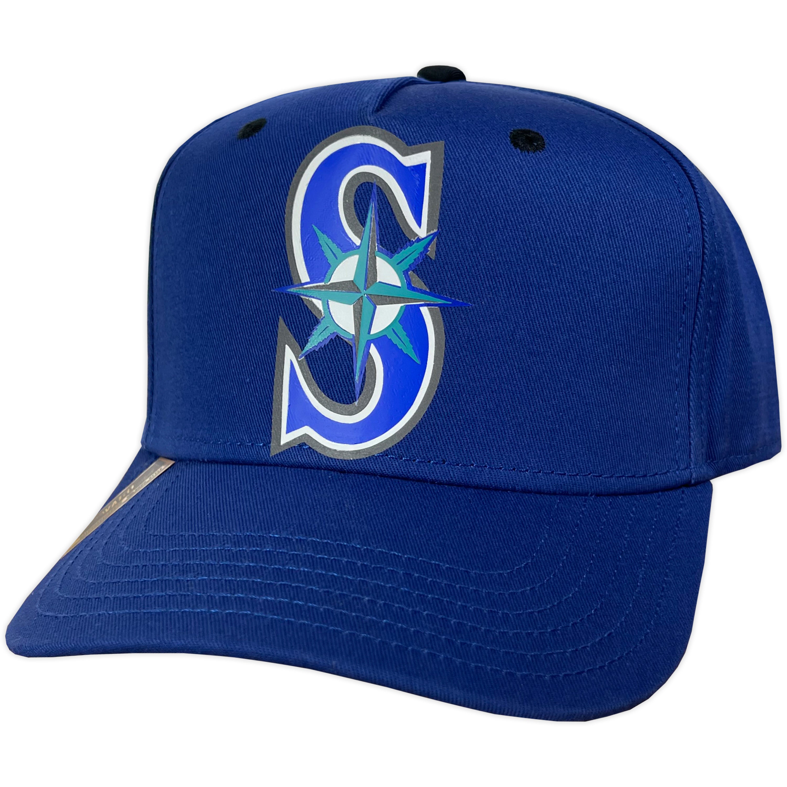Gorra Vago Style Sativa Royal Curva – 1Iron Trendy
