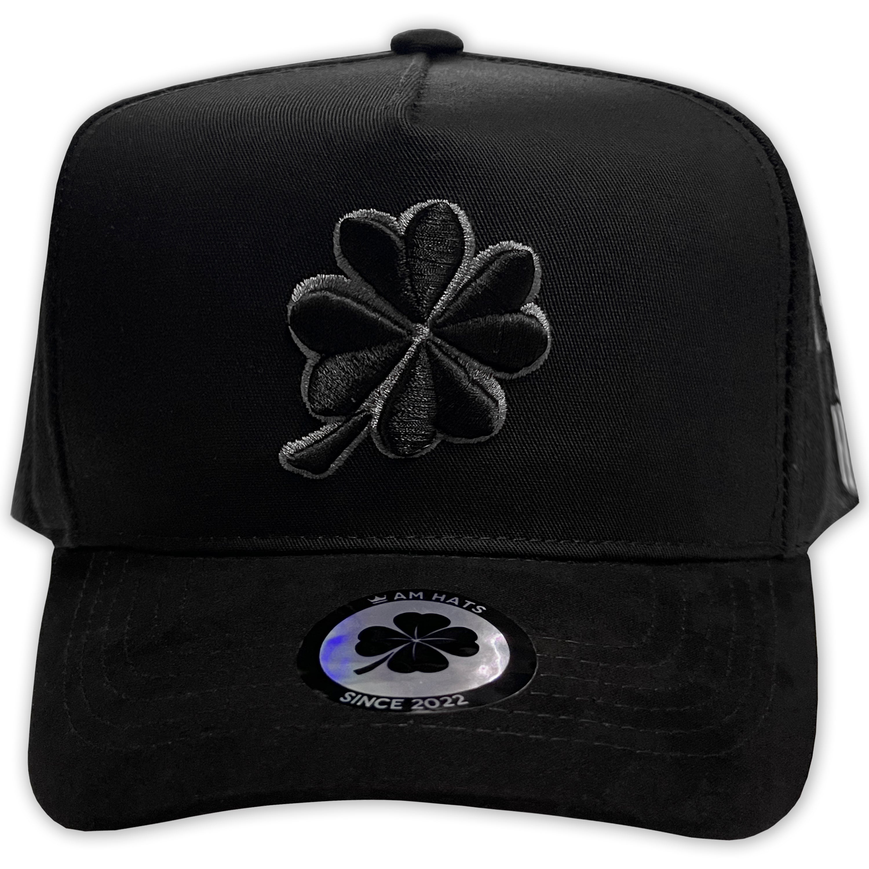 AM HATS GOOD LUCK EMBROIDERY – 1Iron Trendy