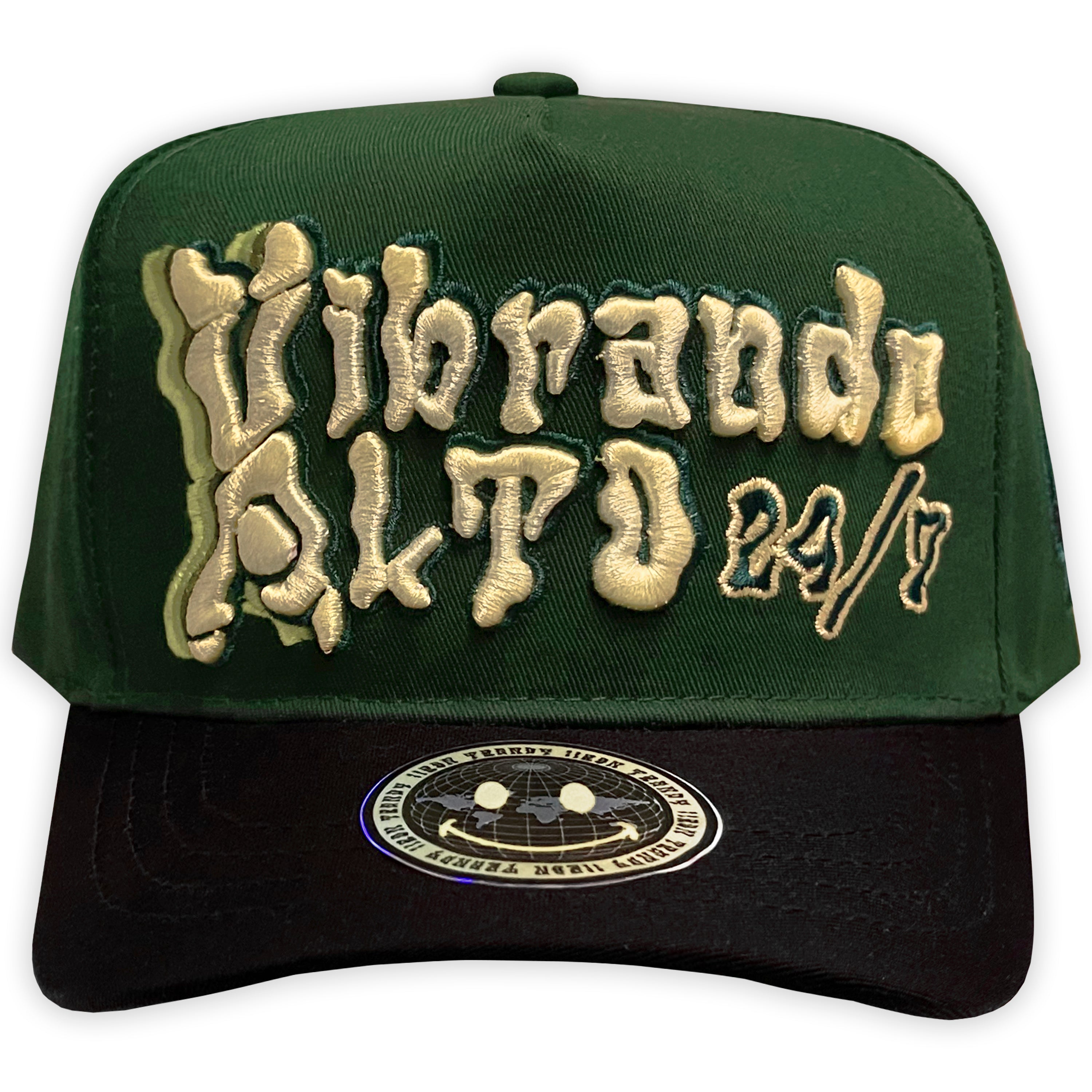 VIBRANDO ALTO GREEN – 1Iron Trendy