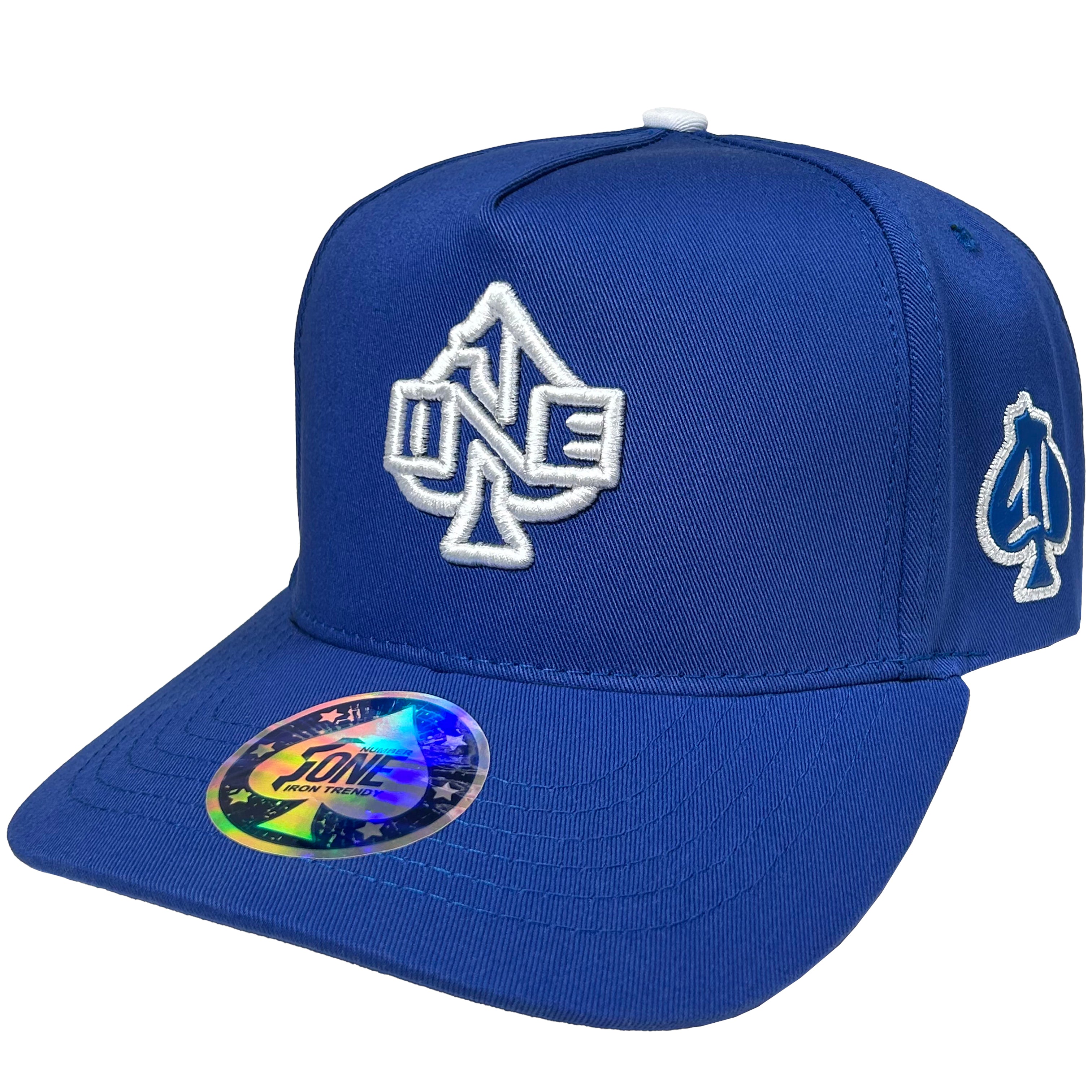 ONE BLUE – 1Iron Trendy